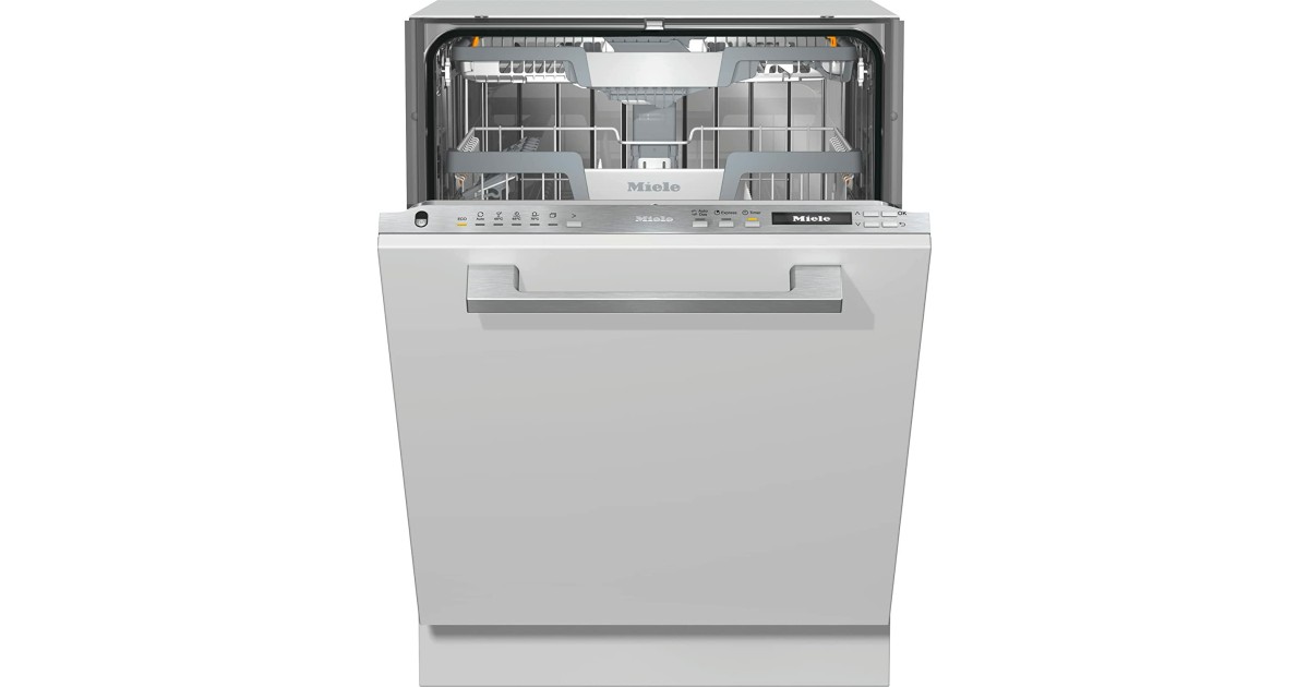 Miele G 7165 SCVi XXL AutoDos | Energieeffiziente Option mit ...