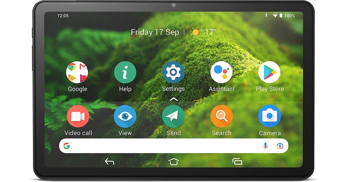 Doro Tablet im Test: 1,7 gut | Betriebssystem macht den Unterschied