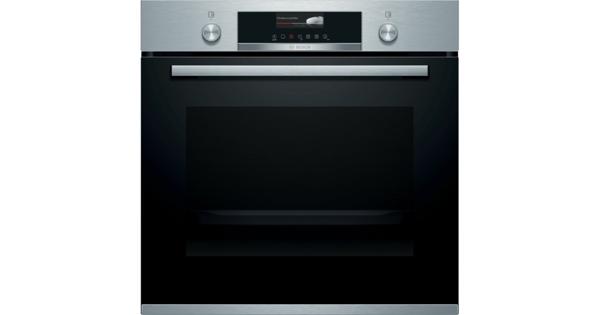 Bosch Serie 6 HBG579BS0 im Test: 1,9 gut | Einbaugerät mit 40 ...