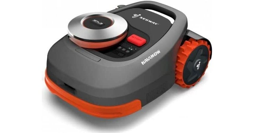 Segway Navimow H800E im Test | Unsere Analyse zum Mähroboter ohne ...