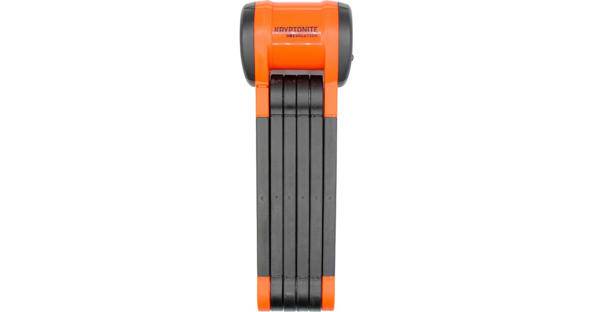 Kryptonite Evolution 790 Folding Lock im Test: 1,5 sehr gut