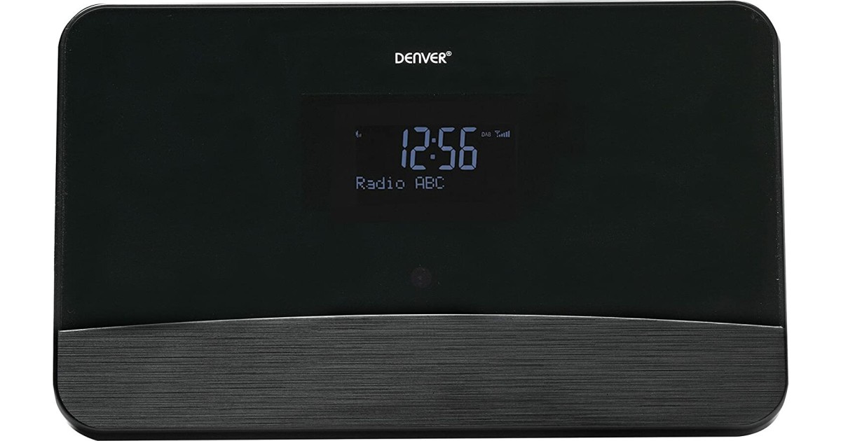 Denver DAB-20 | Sinnvolle Ergänzung zur Stereoanlage