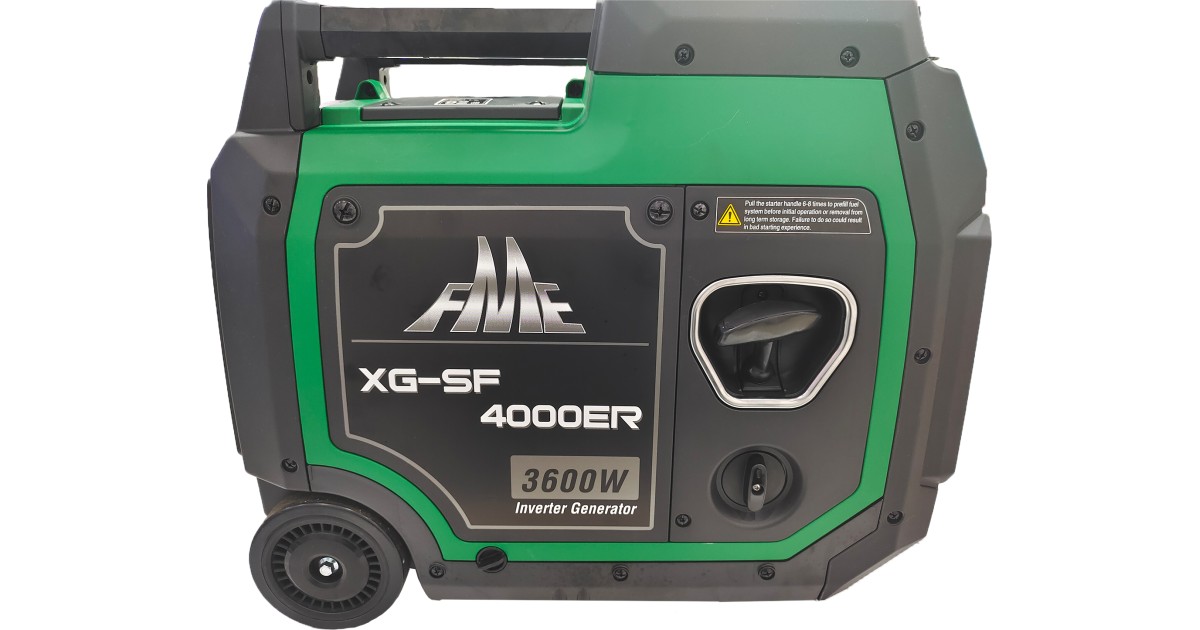 FME XG-SF 4000ER im Test: 1,3 sehr gut | Komfortabel & leistungsstark