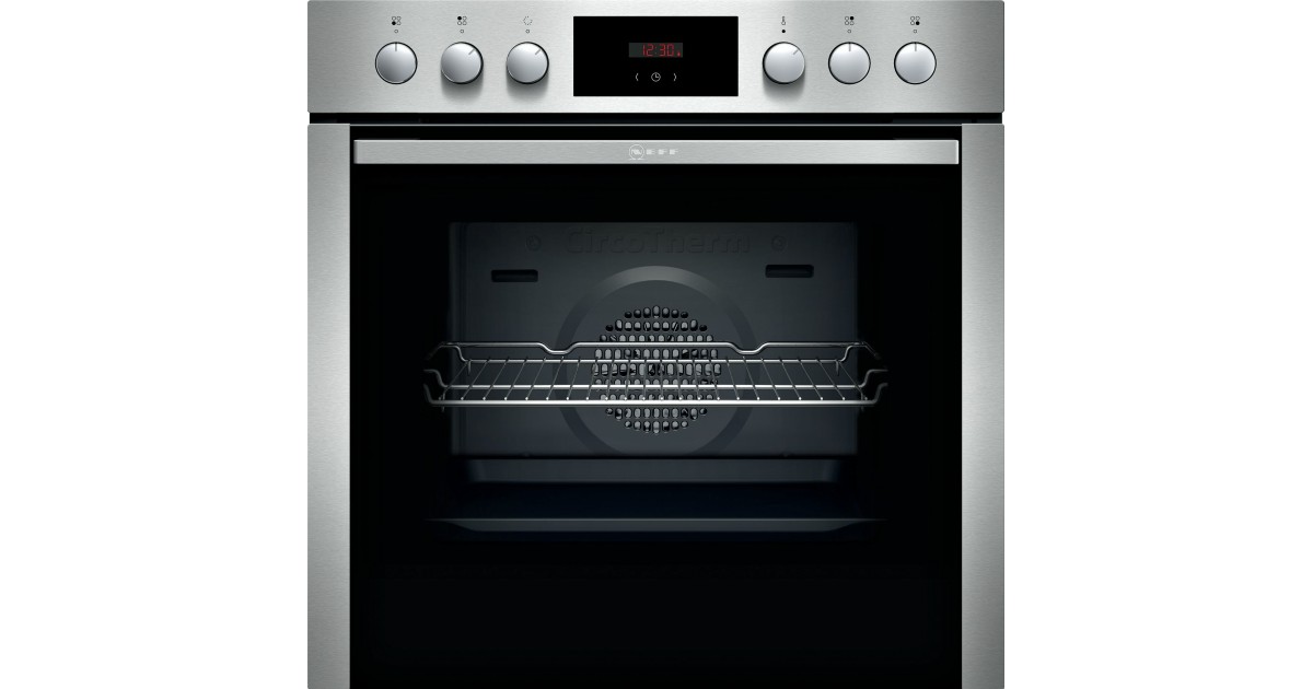 Neff XE3: 1,3 sehr gut | Herd-Set