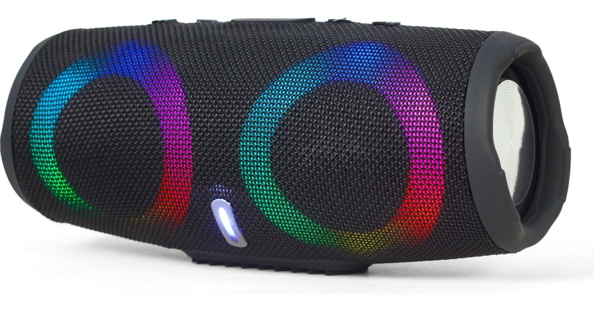 Gembird SPK-BT-LED-02 | Spart am Grundlegenden
