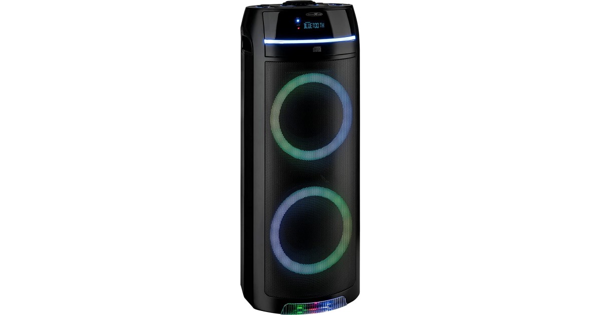 Reflexion PS10BTCD: 1,8 gut | Vielseitigkeit kann überzeugen