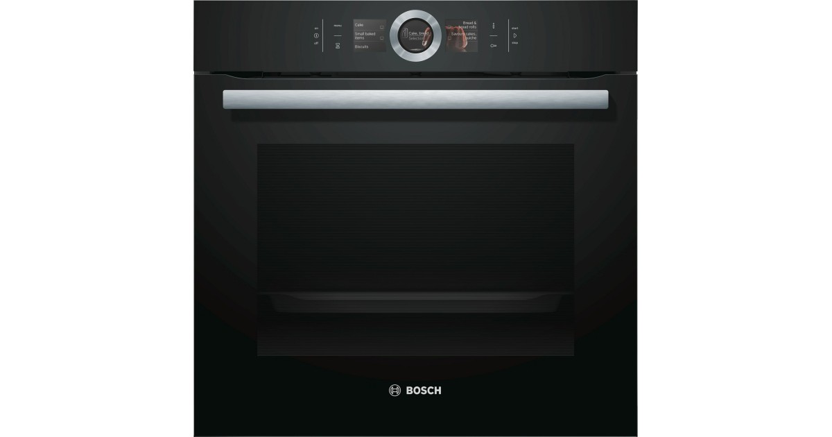 Bosch HBG676EB6: 1,7 gut | Unsere Analyse zum Pyrolyse-Backofen