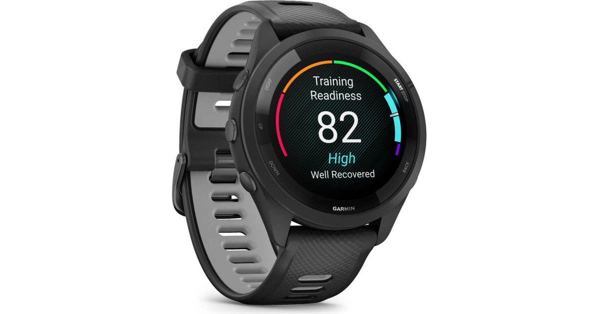 Sportuhr Test 2023: Die besten Fitnessuhren