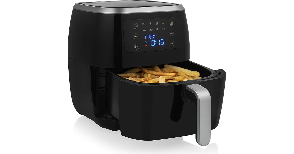 Tristar FR-6997 Crispy Fryer XXL: 1,8 gut | Unsere Analyse zur ...