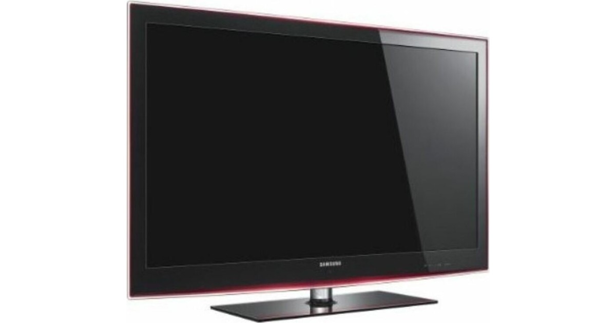 Samsung UE40B6000 im Test: 1,8 gut