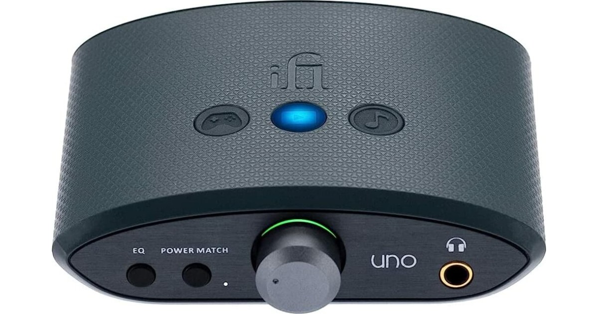 iFi audio Uno im Test: 1,4 sehr gut | Kompaktes Audiointerface für PC ...