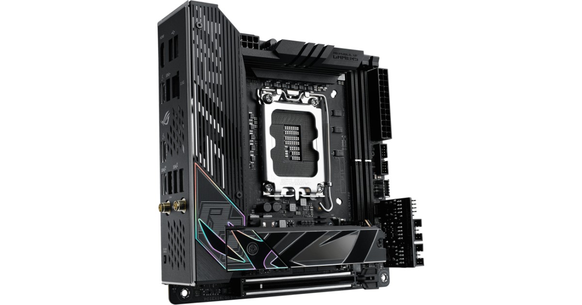Mini-ITX-Mainboard Test: Kompakte Größe, große Leistung