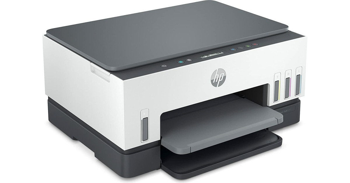HP Smart Tank 670: 2,2 gut | Unsere Analyse zum Bluetooth-Drucker