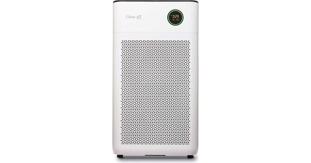 Clean Air Optima CA-509Pro Smart: 1,7 gut | Filtert, sterilisiert und ...