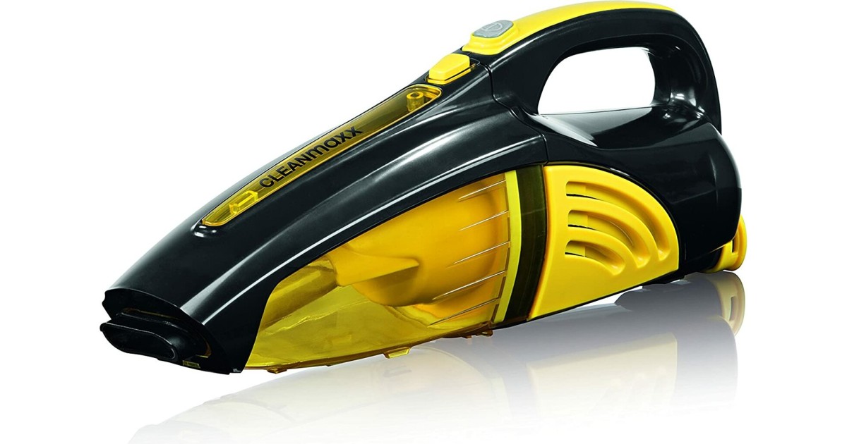 Clean Maxx Akku-Handstaubsauger 2-in-1 (00973) im Test: 2,2 gut