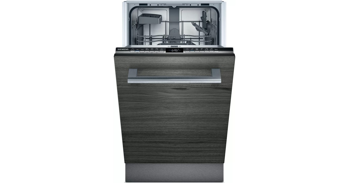 Siemens iQ300 SR63HX64KE | Smart mit ausreichend Programmen und ...