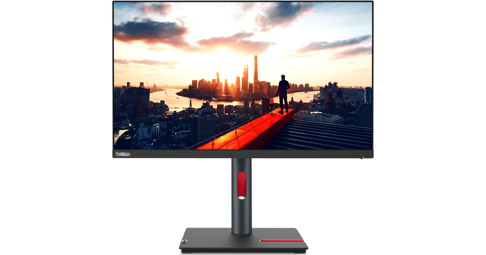 Lenovo ThinkVision P24h-30 | Hat alles, was die USB-C-Schnittstelle kann