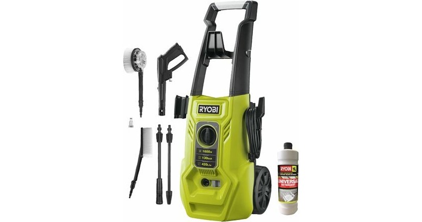 Ryobi RY130PWA-P im Test 2023: 2,2 gut