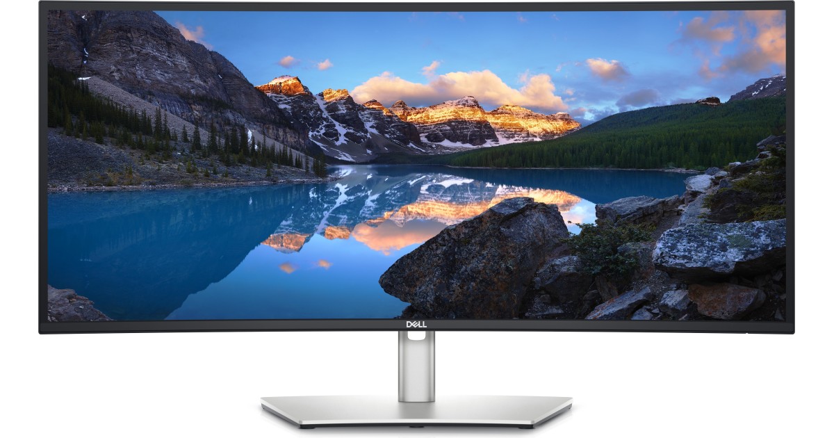 Dell UltraSharp U3423WE im Test: 1,5 sehr gut