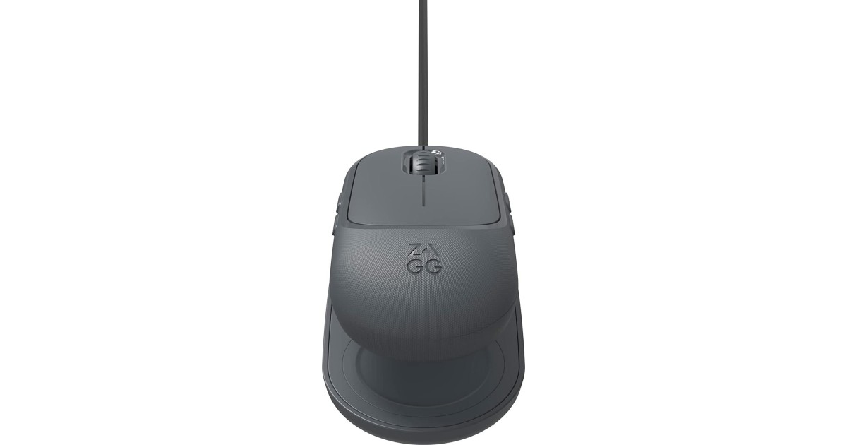 ZAGG Pro Mouse im Test: 2,8 | Kabellos nutzen und aufladen