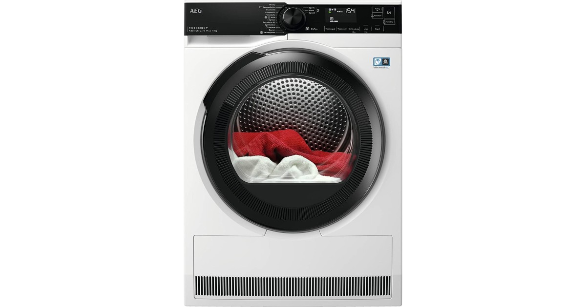 Trockner Test: Top-Marken wie Miele, Bosch und AEG im Vergleich