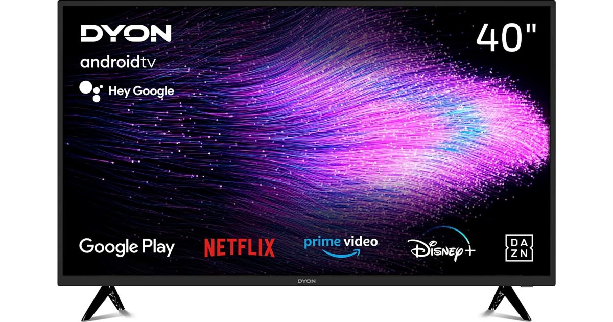 Dyon Smart 40 AD-2: 2,1 gut