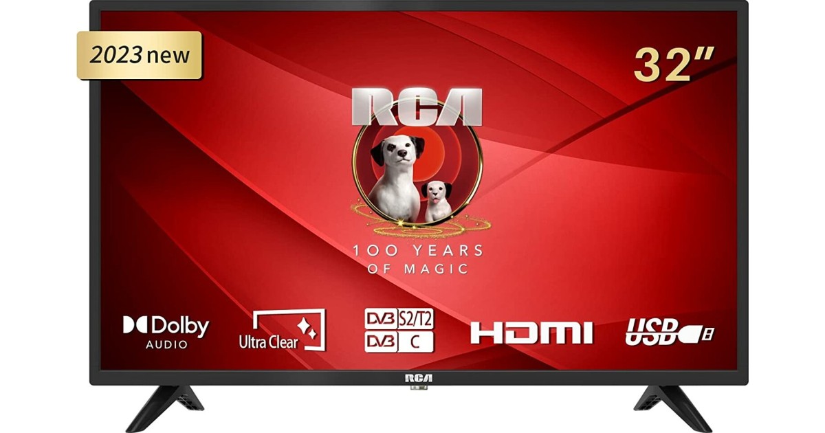 RCA iRB32H3: 1,9 gut | Unsere Analyse zum Fernseher