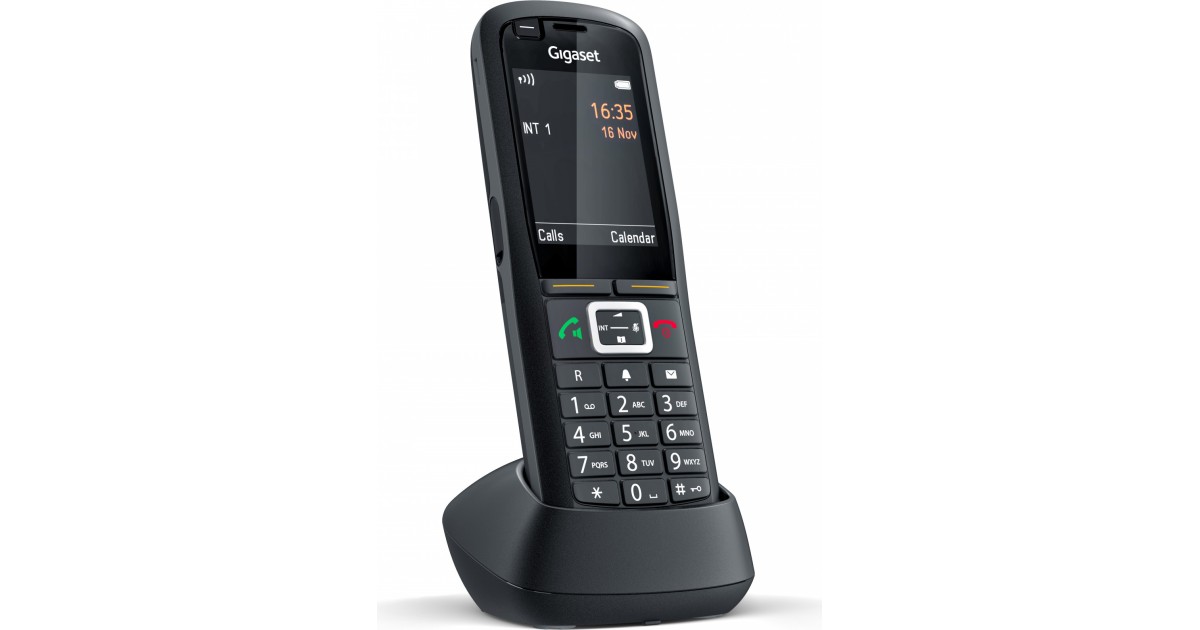Gigaset R700H Pro im Test: 1,6 gut | Im Geschäftsumfeld eine gute Wahl