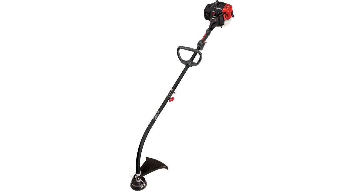 Scheppach PLT3000: 2,0 gut | Benzinbetriebener Rasentrimmer für den ...