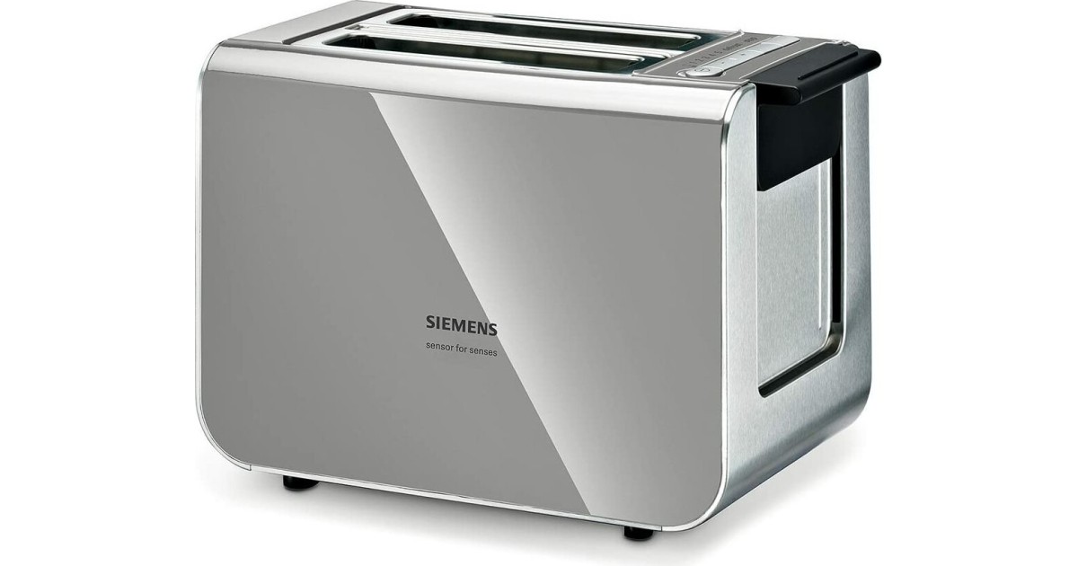Siemens TT86104 im Test: 1,4 sehr gut | Effizienter Toasten dank ...