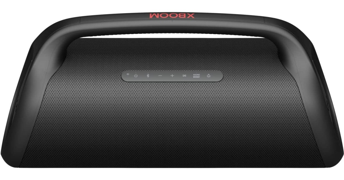 LG XBoom Go DXG9Q im Test: 1,3 sehr gut | Kraftvolle Bluetooth-Box mit ...