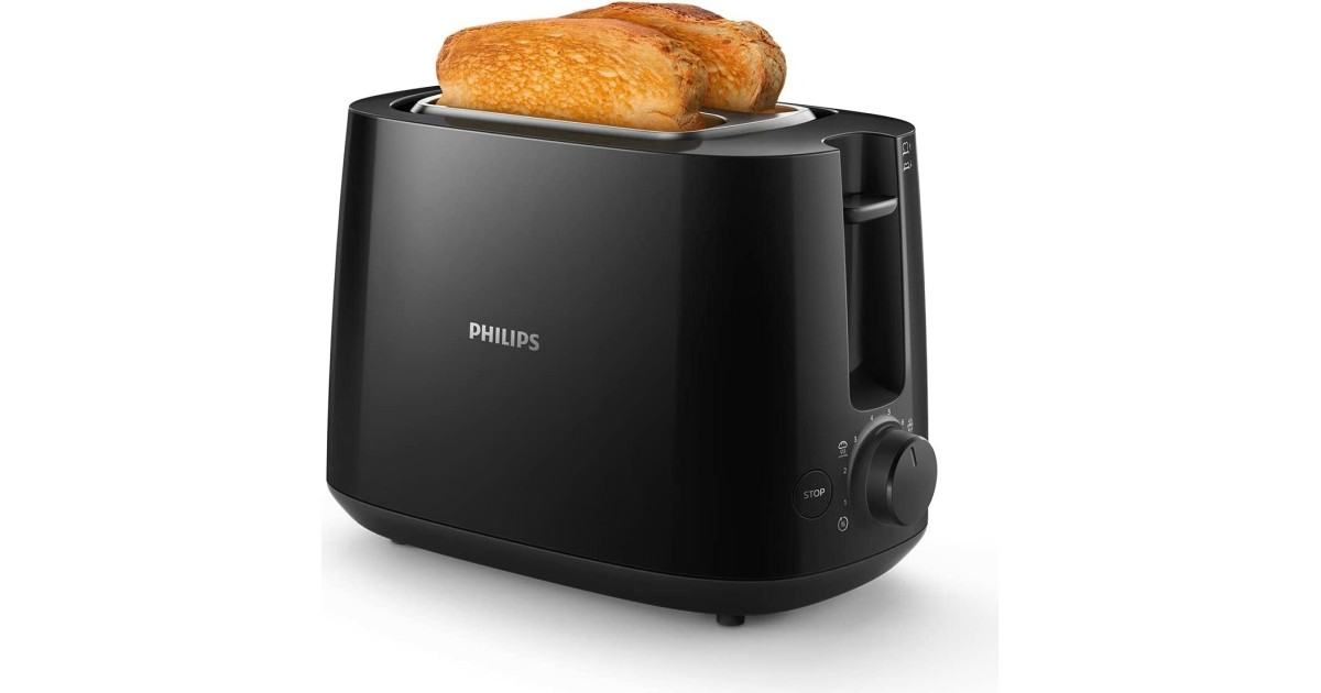 Philips HD2581/00 Daily Collection im Test: 1,5 sehr gut | Schlicht und ...