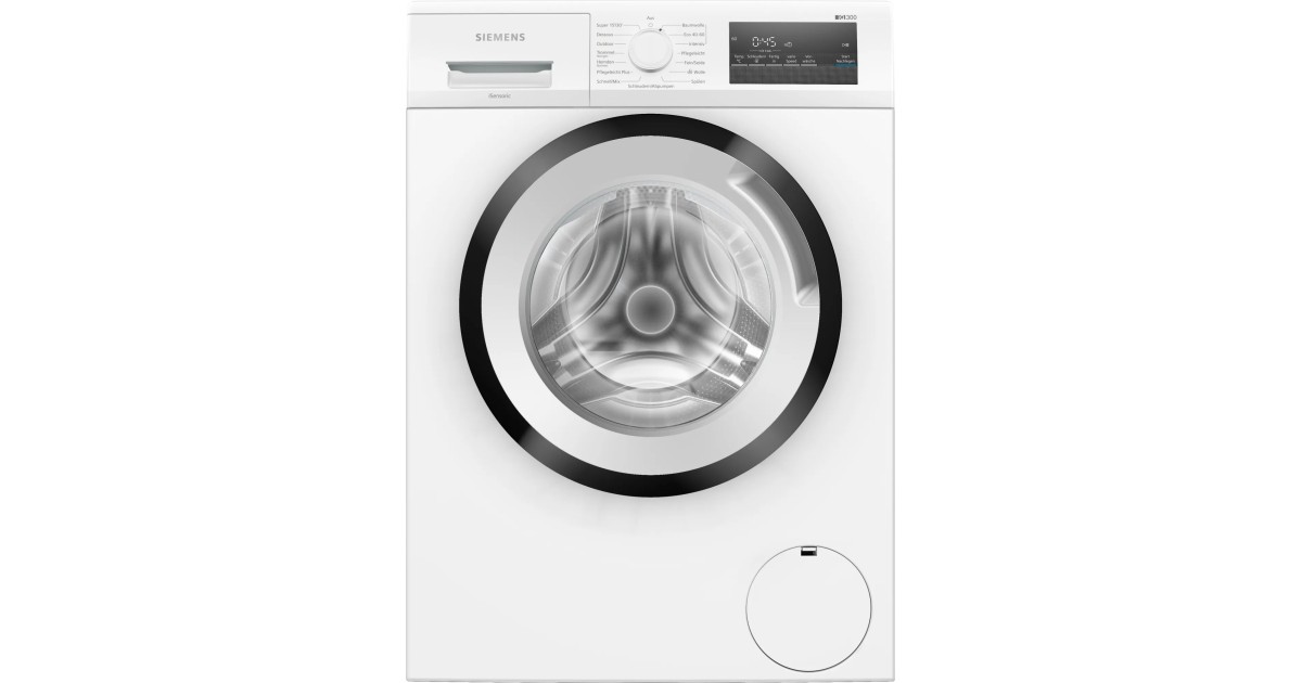 Schöne Siemens Wm14n128 Iq300 Test Bilder