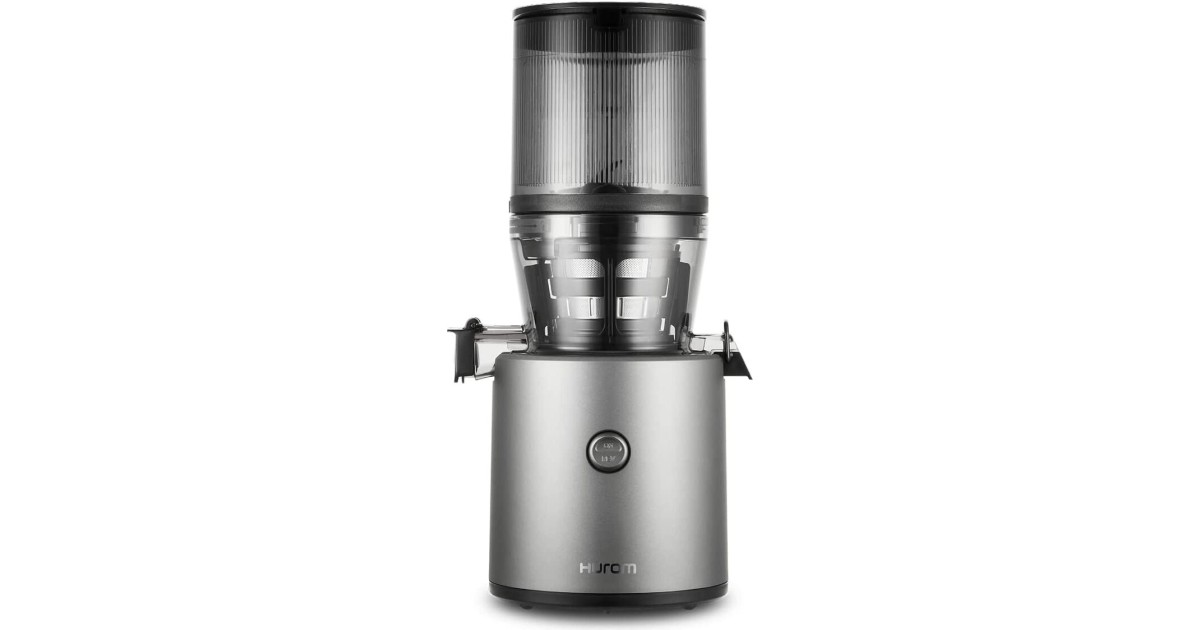 Hurom H320N: 1,4 sehr gut | Slow Juicer mit 2-Liter-Mega-Hopper für ...