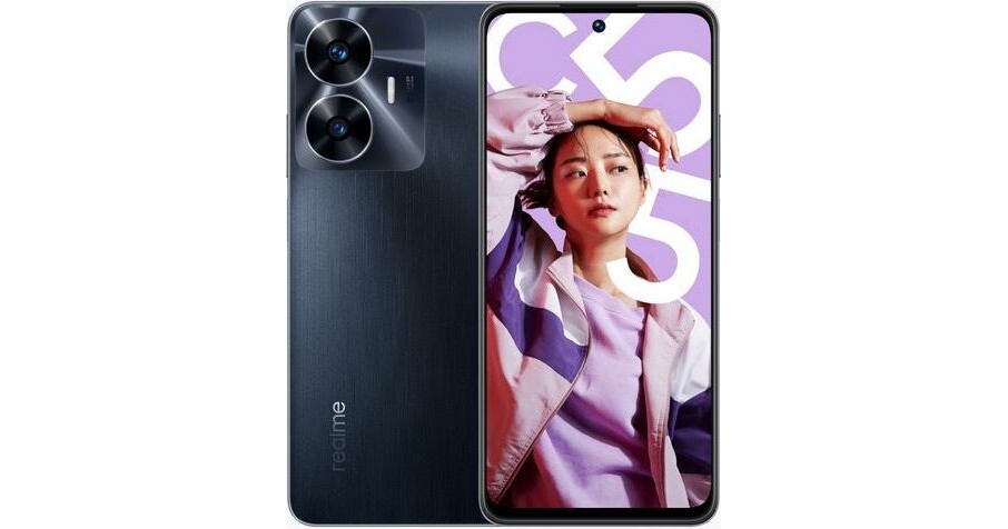 Realme C55 im Test: 2,0 gut | Eines der besten Displays in dieser ...