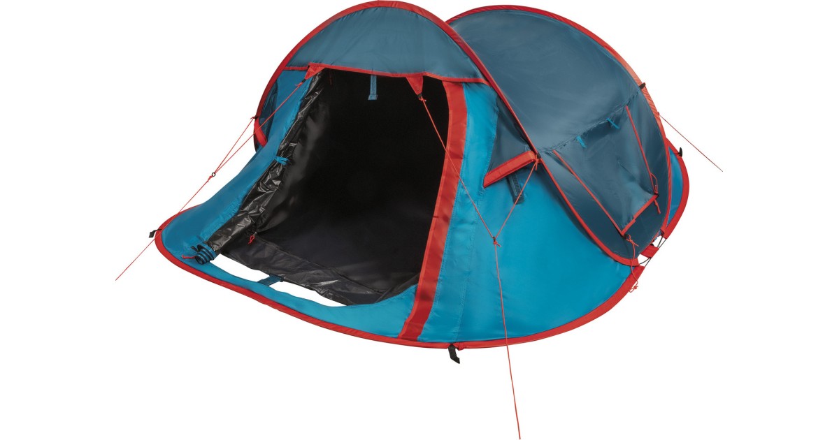 Lidl / Rocktrail Verdunkeltes Pop-Up-Zelt für 3 Personen | Unsere ...