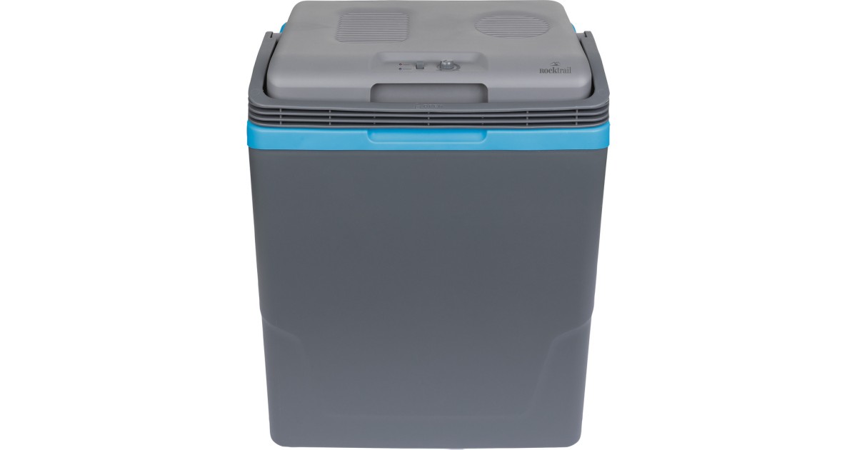 Lidl / Rocktrail Elektro-Kühlbox CEK 29 B4, 29 l | Optimal für große ...