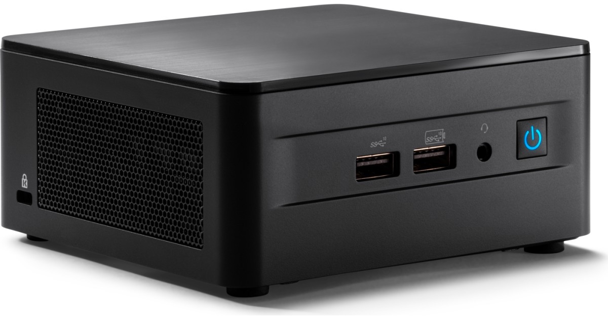 Intel NUC 12 Pro Kit im Test | Unsere Analyse zum PC-System