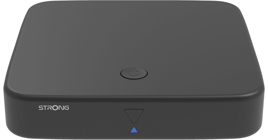 Strong SRT 420 im Test: 1,8 gut | Dank Android perfekt für ältere Smart-TVs