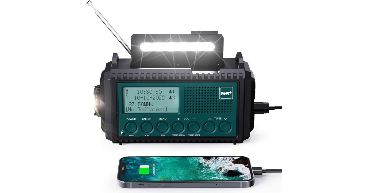 Mesqool CR1009 Pro im Test: 1,6 gut | Solide, aber stromhungrige ...