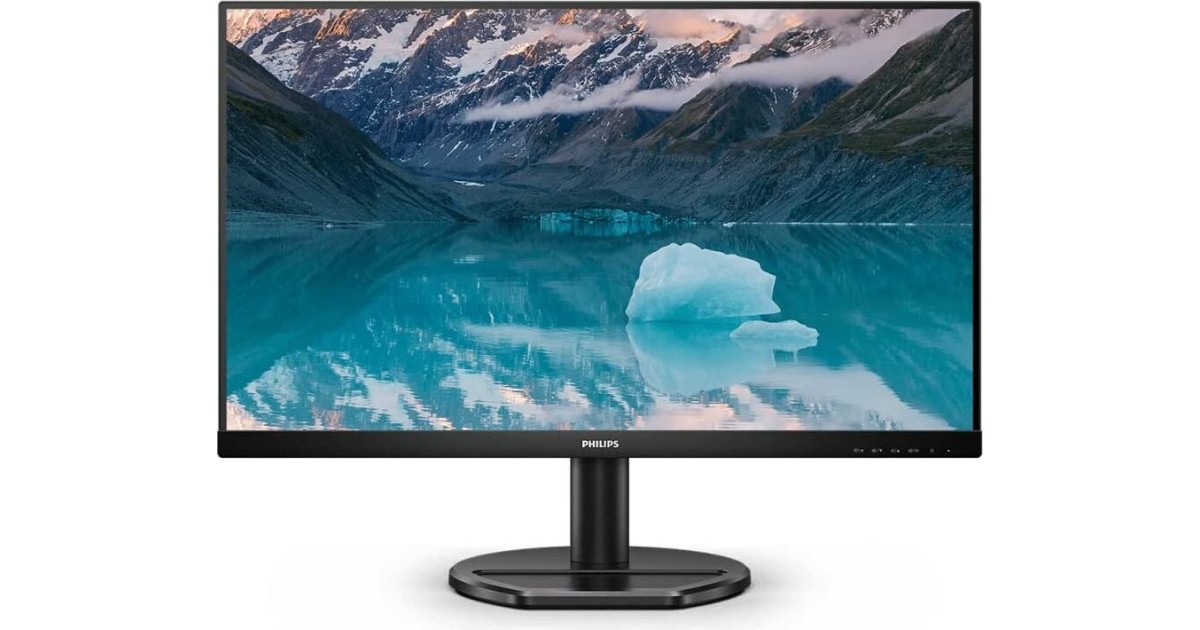 Philips S-line 242S9AL | Extrem günstiger Office-Monitor