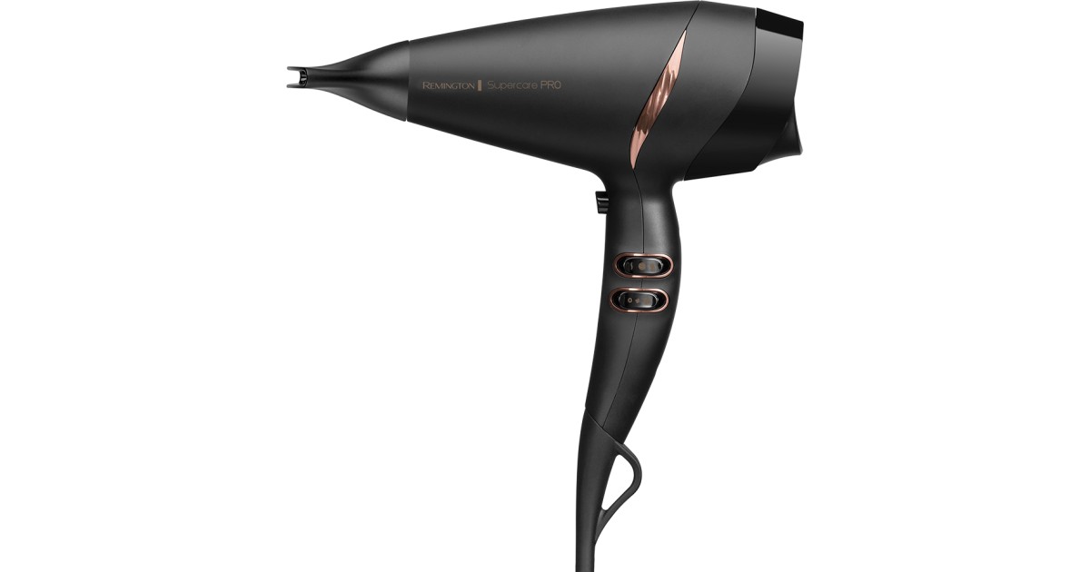 Remington Supercare Pro 2200 AC (AC7200) | Günstiger Allrounder