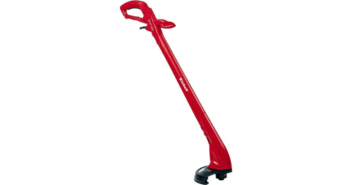 Einhell GC-ET 2522: 2,0 gut | Einfacher Rasentrimmer mit dünnem Faden