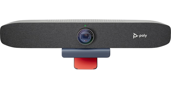 Poly Studio P15 im Test: 1,0 sehr gut | XXL-Webcam mit XXL-Auflösung