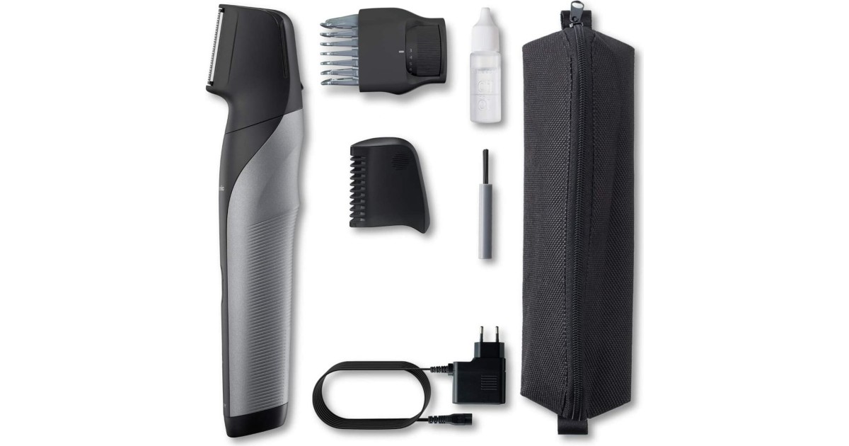 Panasonic i-Shaper ER-GK80: 1,7 gut | Elegante Option mit Hautschutz ...