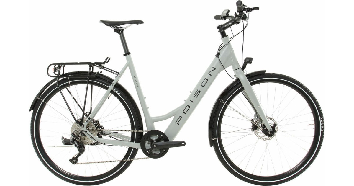 Poison E605 Light Tour Damen (Modell 2023) im Test: 1,9 gut | Preis ...