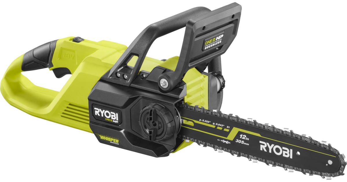 Ryobi RY18CSX30A im Test 2025: 1,3 sehr gut