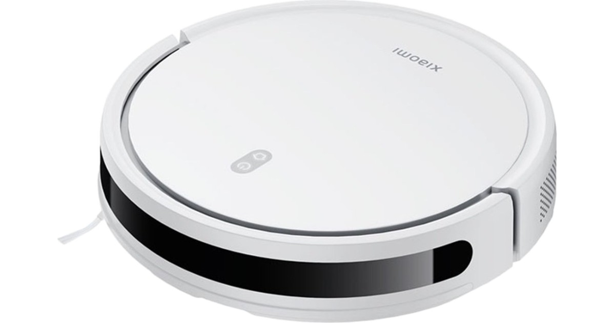 Xiaomi Robot Vacuum E10: 1,8 gut | Einfacher Haushaltsroboter für den ...