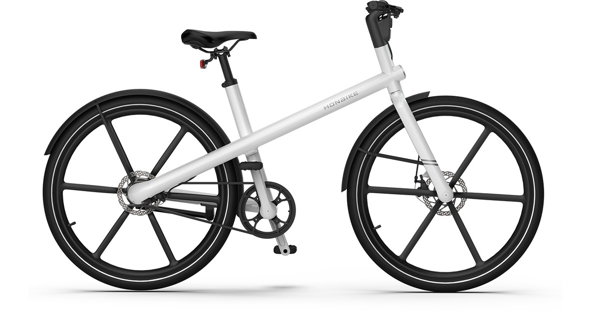 Honbike Uni 4 im Test: 2,6 | Form folgt Funktion