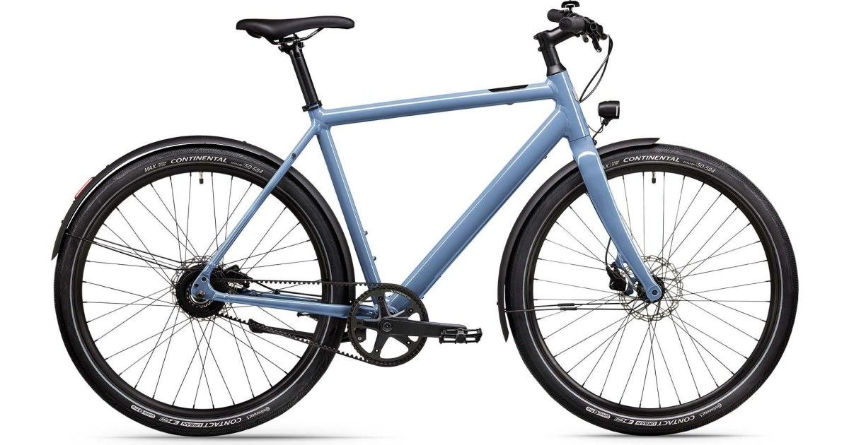 Ampler Axel im Test | Unsere Analyse zum E-Bike